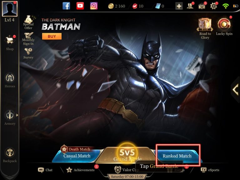 Arena of Valor (AoV) – Game Mode Guide - 5v5World